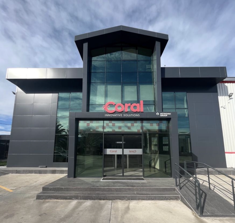 Coral ile İletişime Geçin!